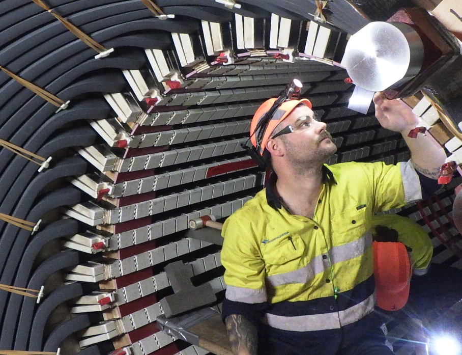 Australian Winders gets govt funding