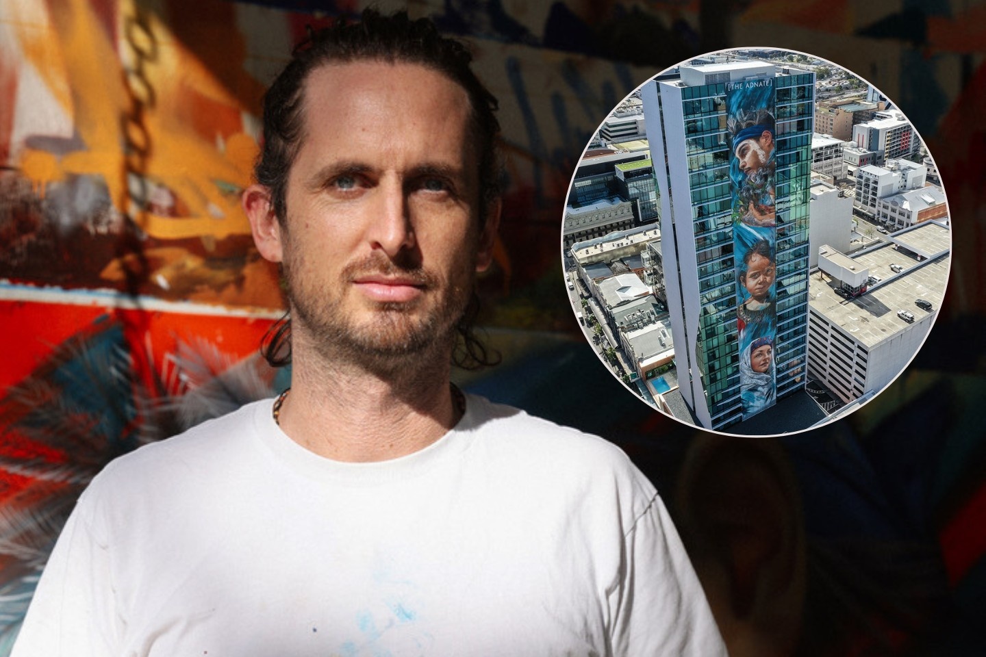 Public art reaches new heights