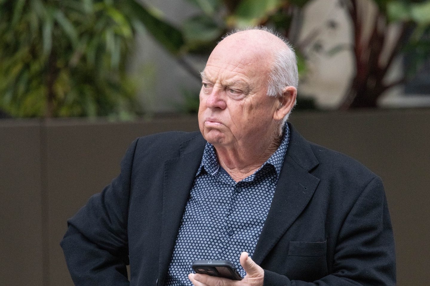 Peter Bartlett grilled on gold transport operation, denies rewarding ...
