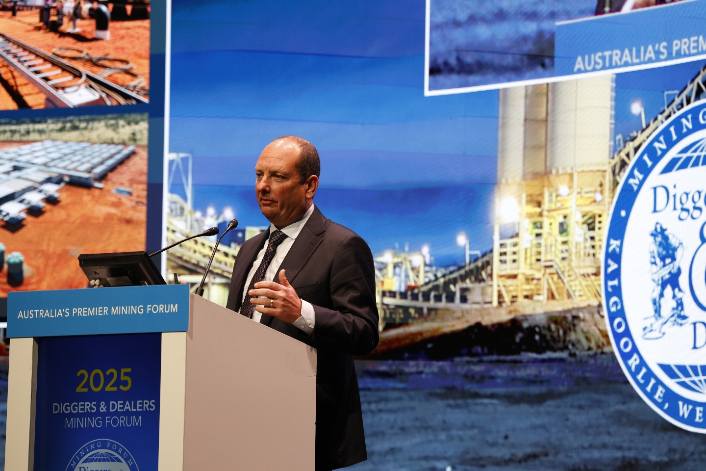 Arafura chief keen on rare earth price floor to break China stronghold