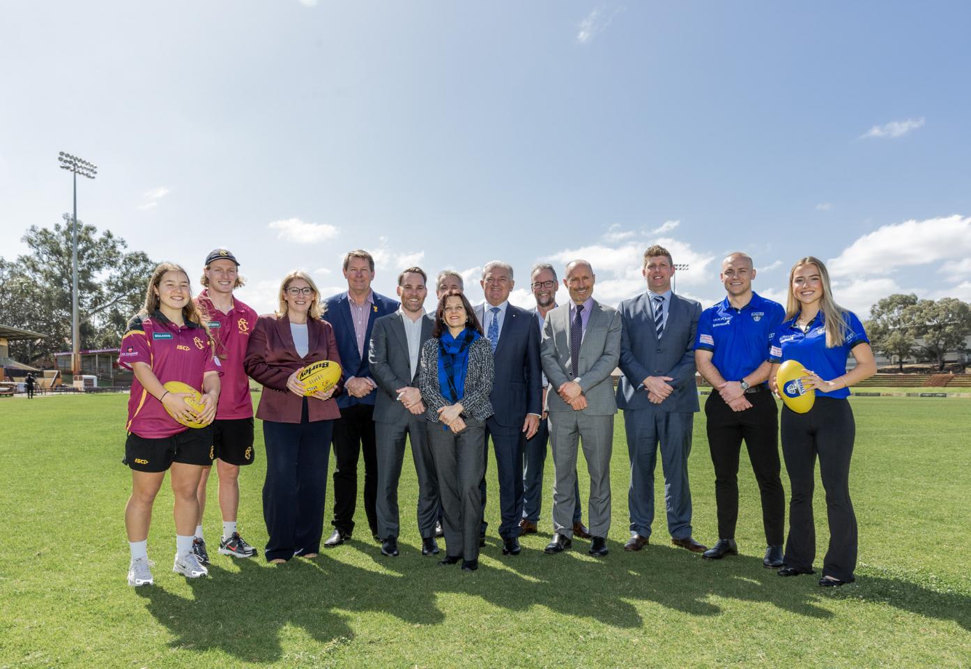 Subiaco FC appoints Kellie Properjohn as CEO, as club enters new era