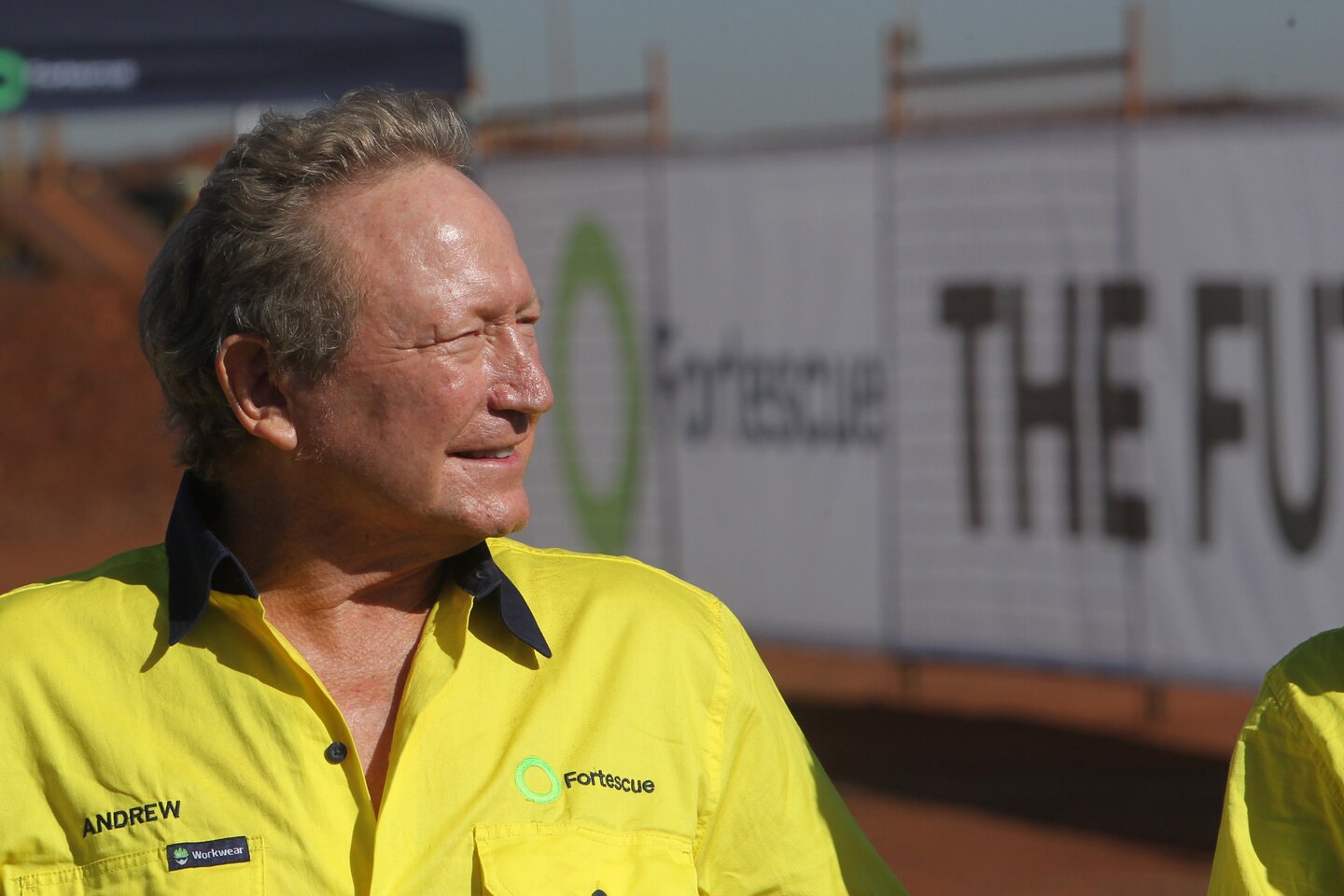 Fortescue secures $US2bn Chinese loan for decarbonisation