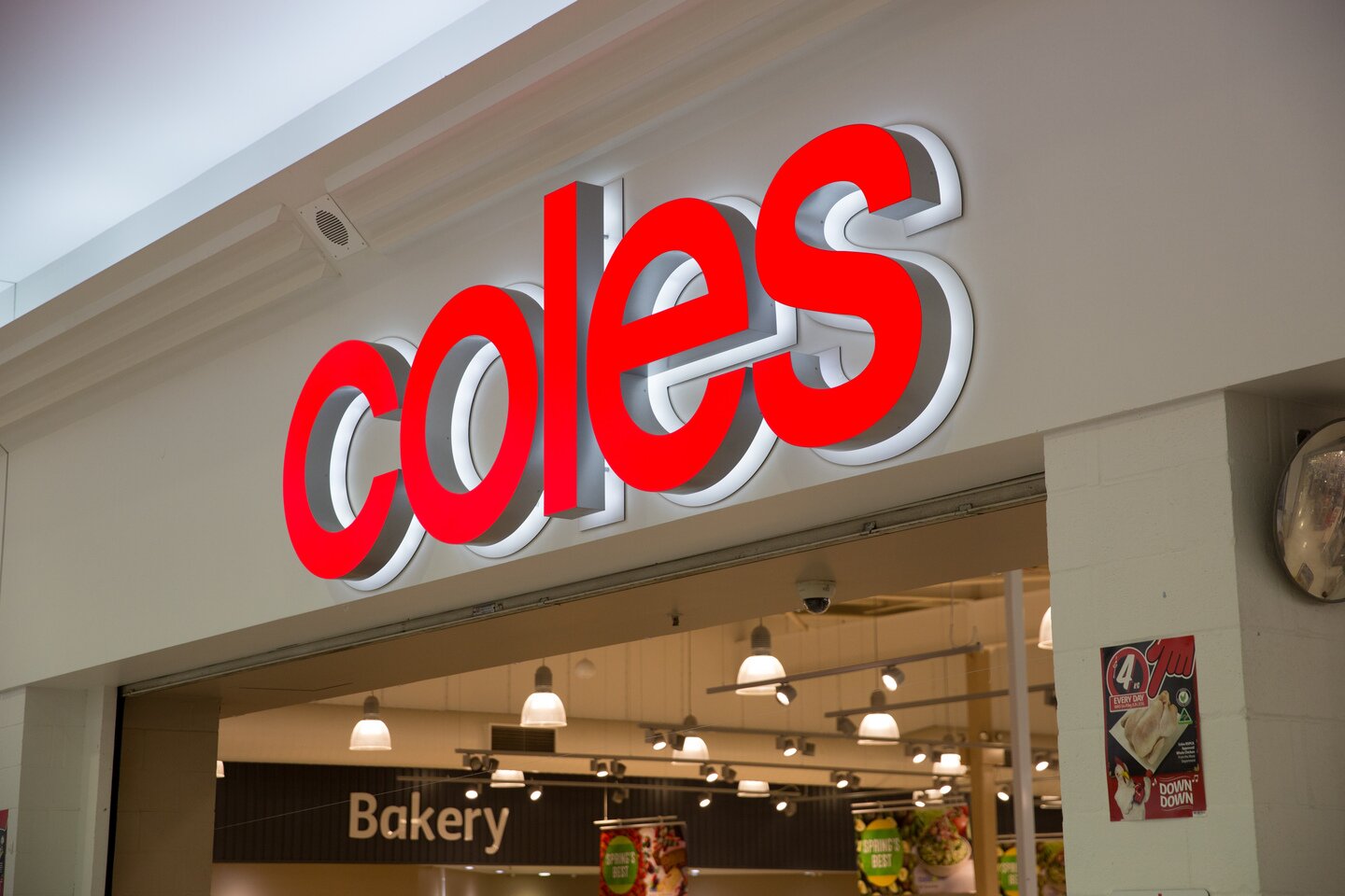 Coles says focus on value helped boost bottom line