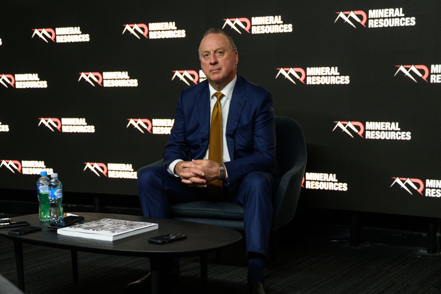 Chris Ellison’s MinRes succeeds in Pigozzo gag order bid