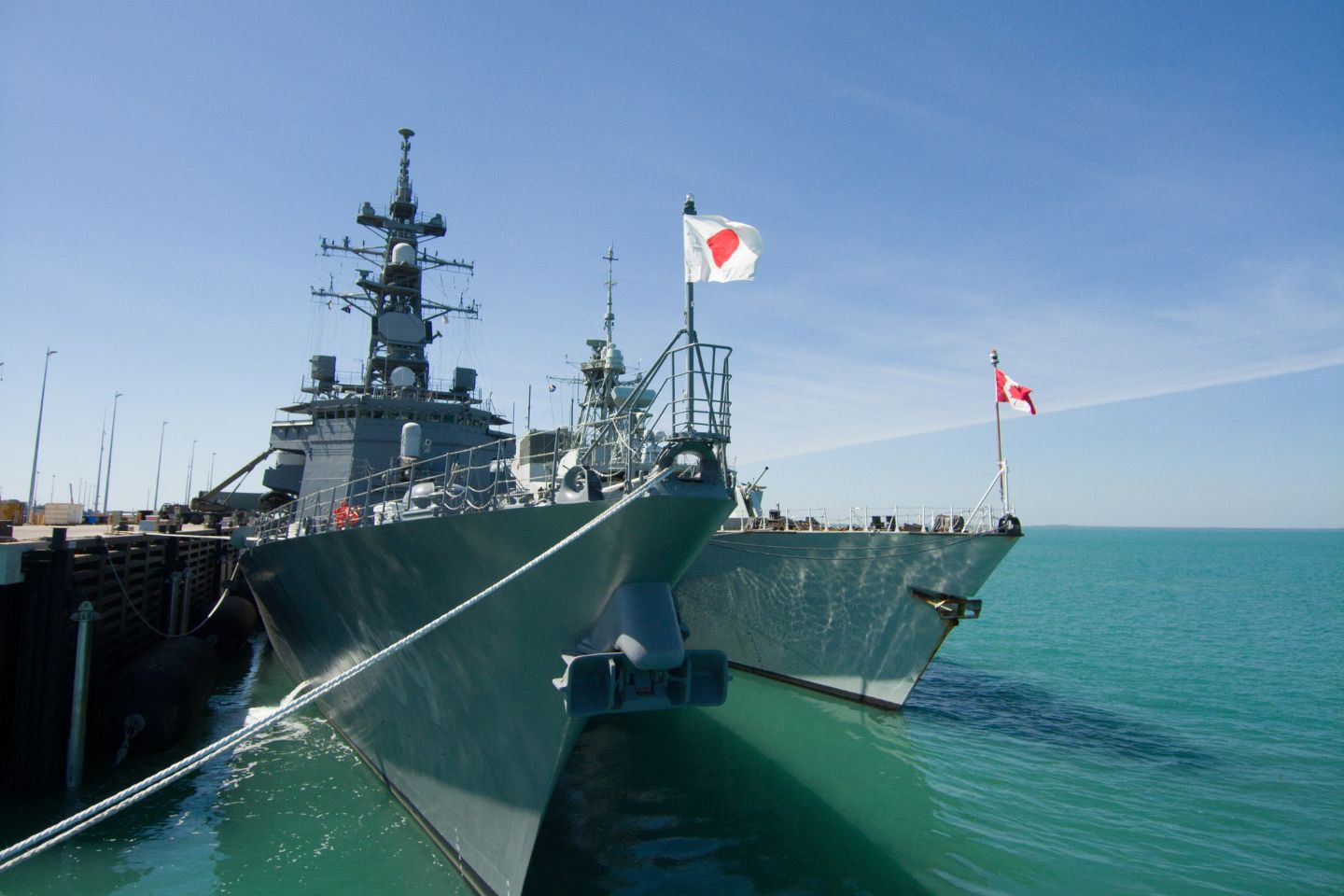 Opinion: Japan frigate deal a significant shift