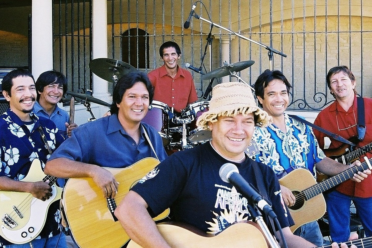 Pigram Brothers hang up the mic