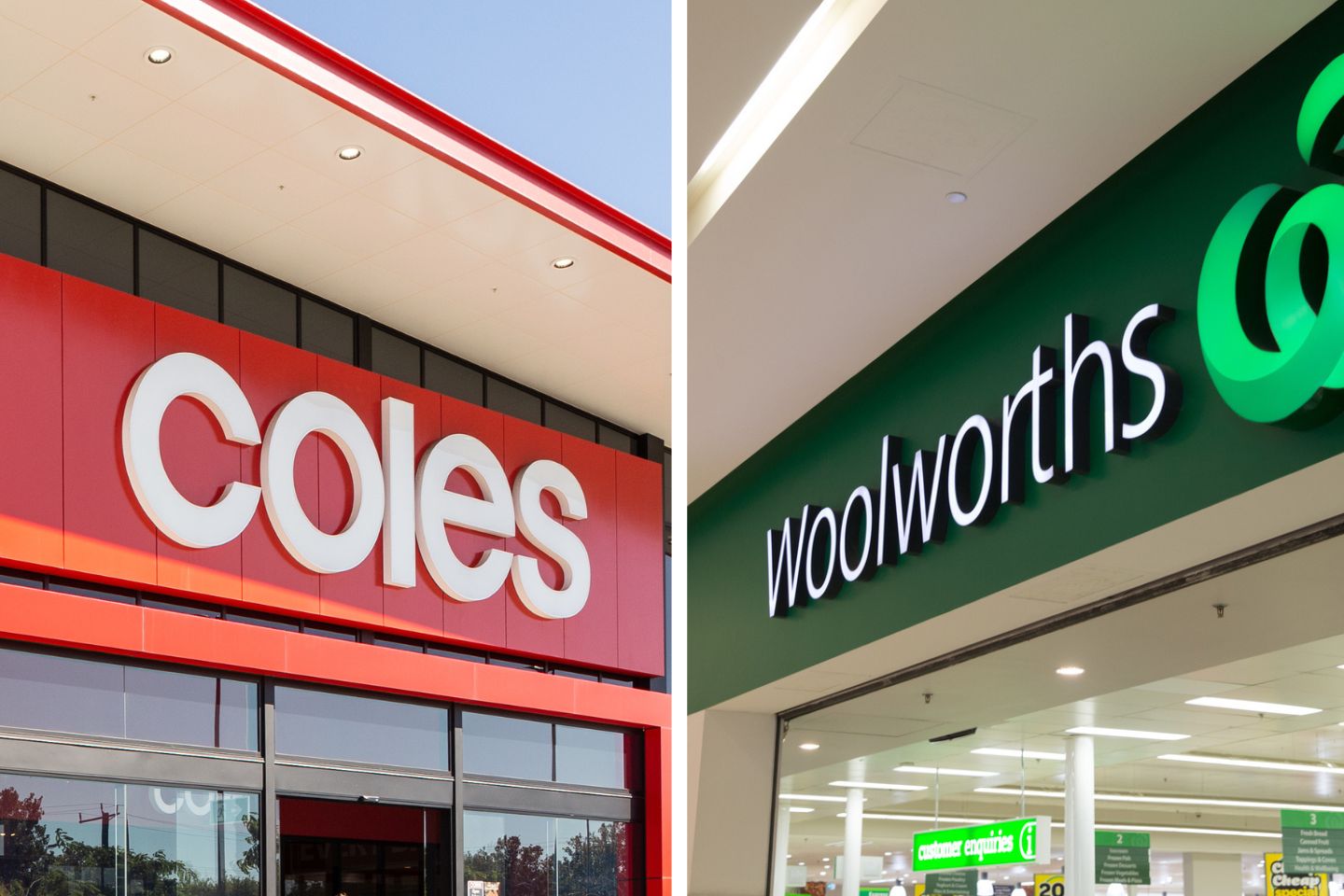 Woolworths, Coles say underpayment costs could hit $1bn