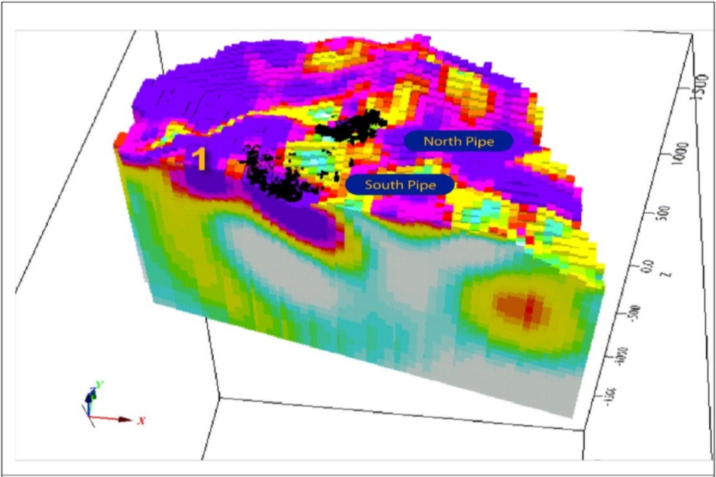 Dateline zeroes in on colossal new gold targets in California