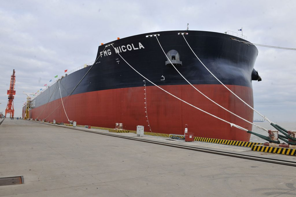 ATSB details FMG Nicola's sudden failure