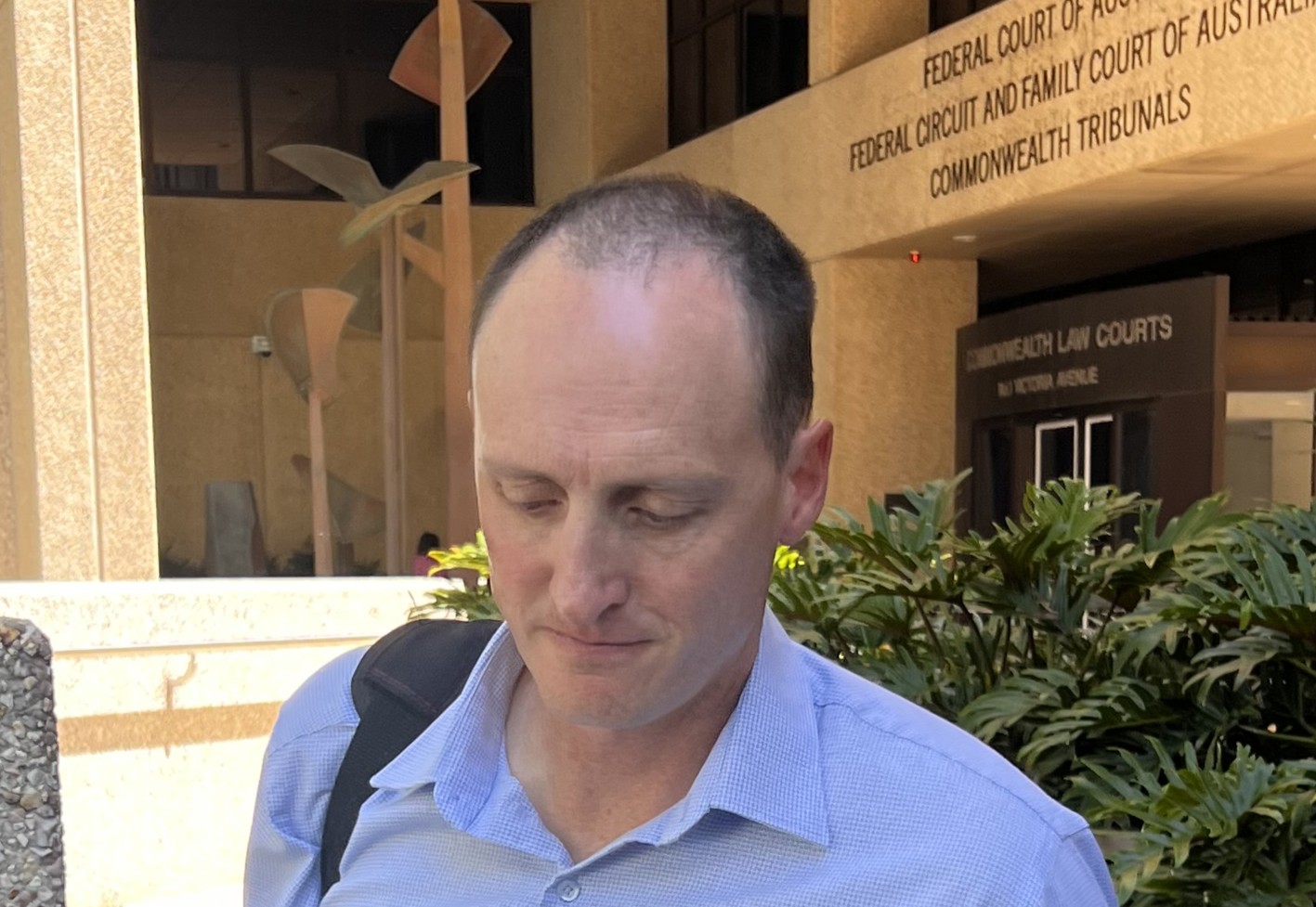 Avid finance boss claims former RCR water division battled from start