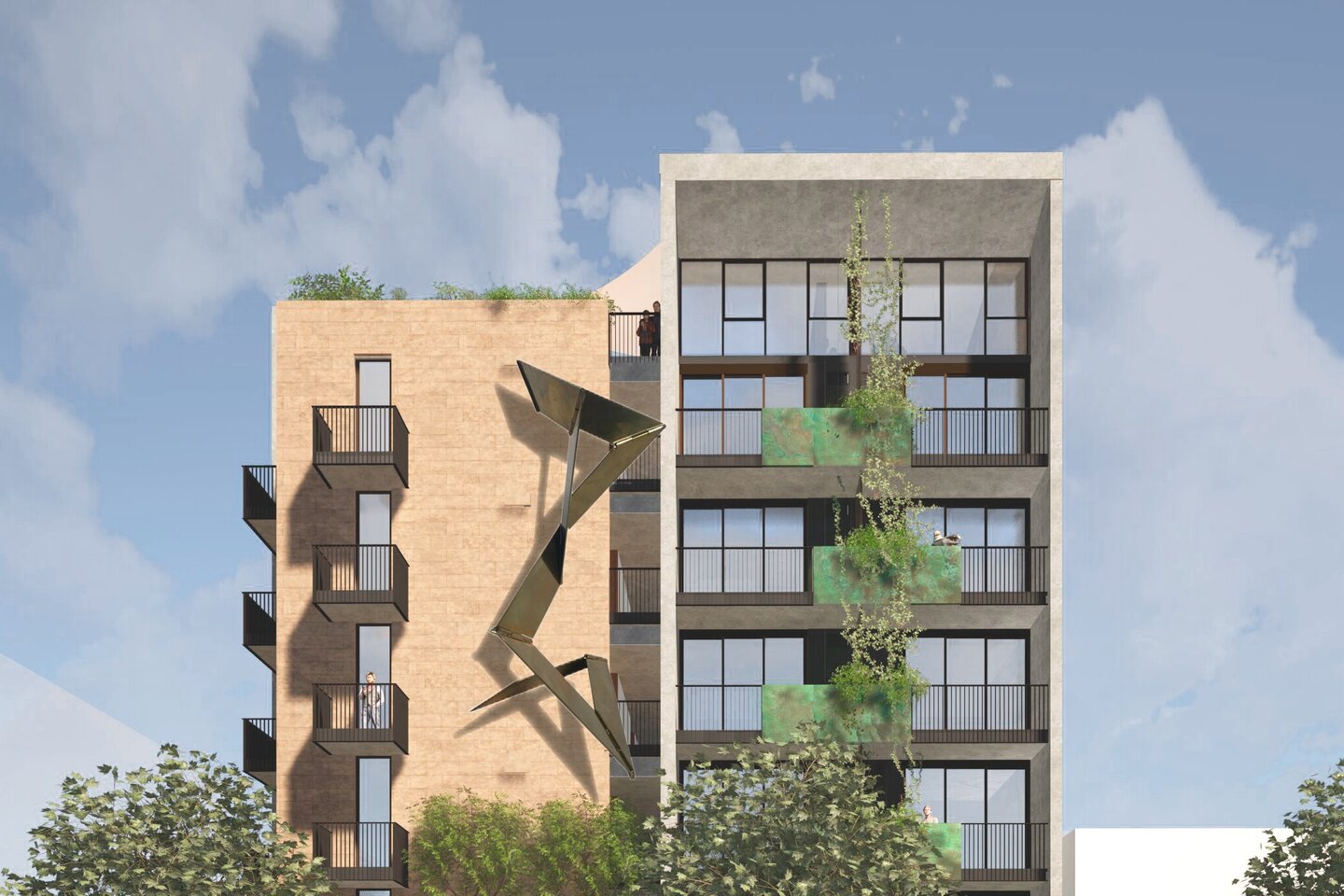 Co-living model gains traction