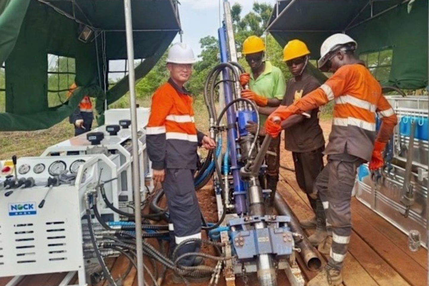 Aurum snags more high-grade gold in West Africa