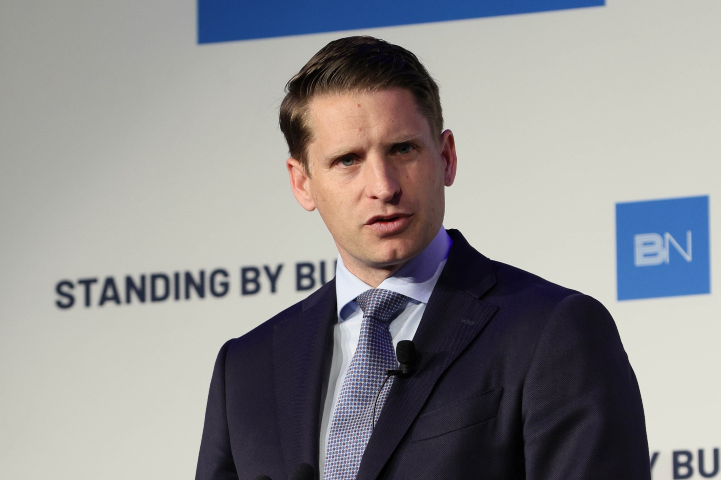 Liberal MP rules himself out of leadership challenge