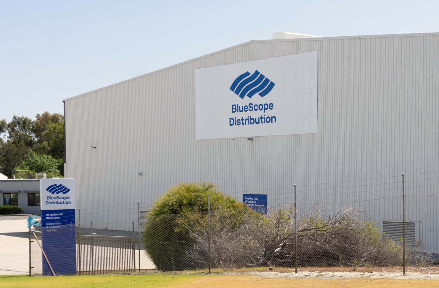 BlueScope rejects ‘drastically undervalued’ takeover bid