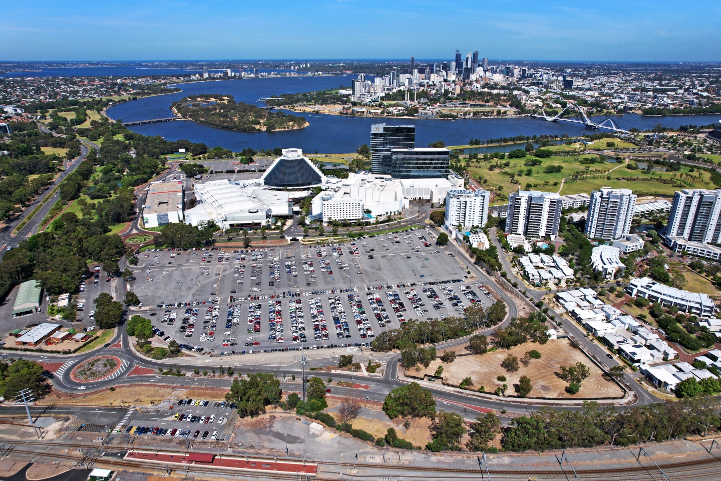 Milk man buys Burswood plot for $8.8m