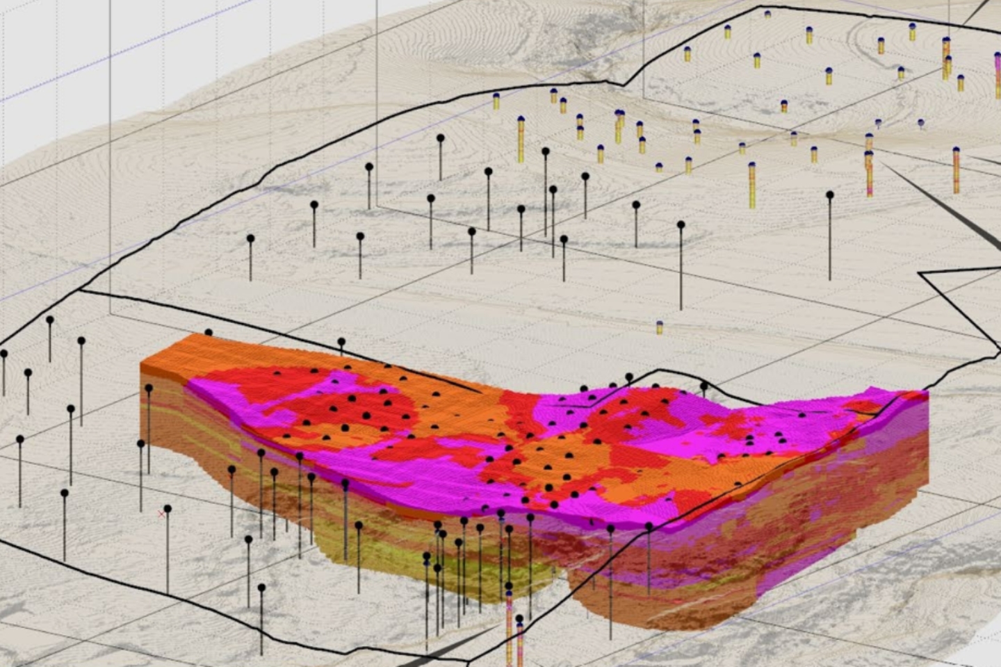 St George hits big niobium beyond Brazilian project resource area