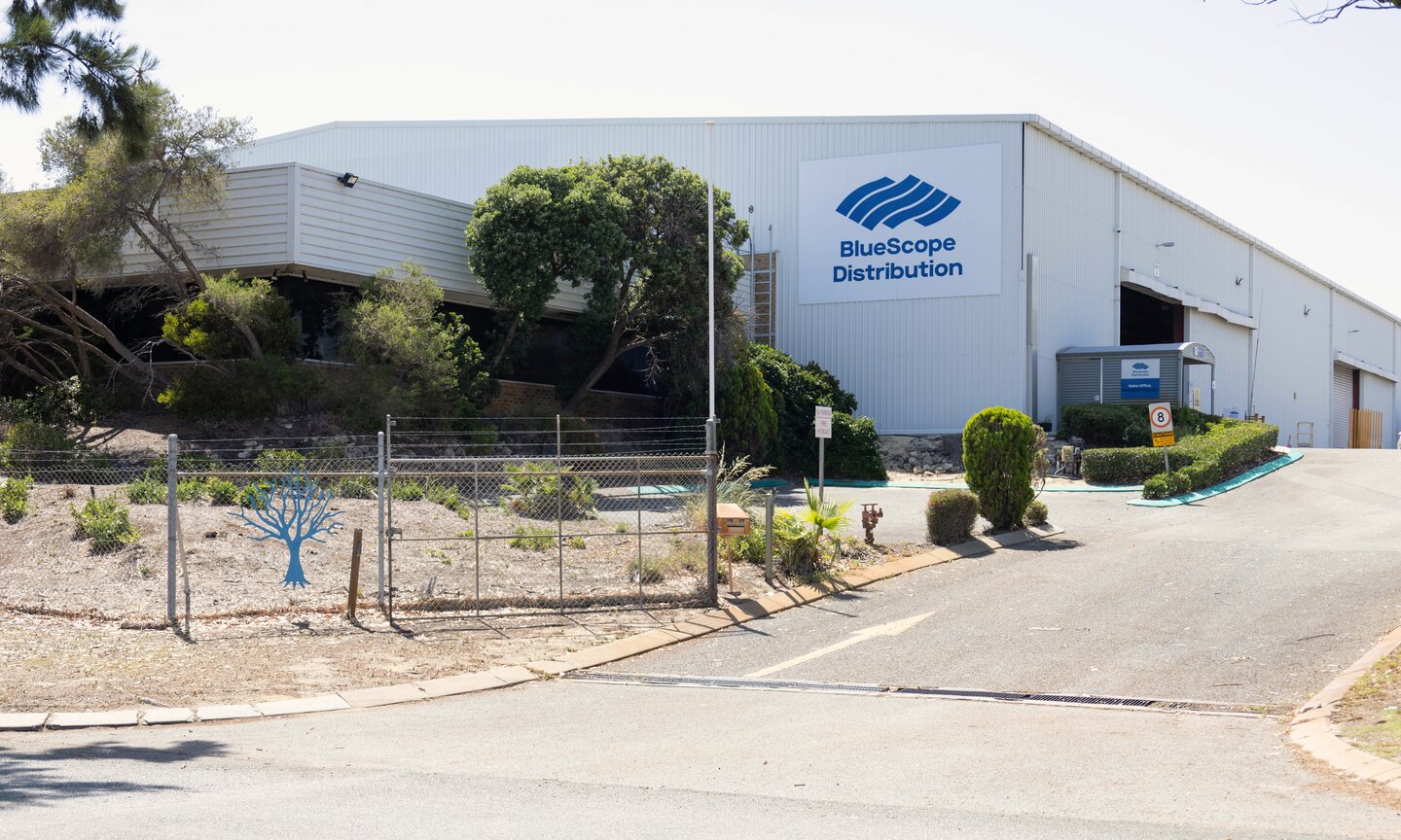 BlueScope rejects takeover bid