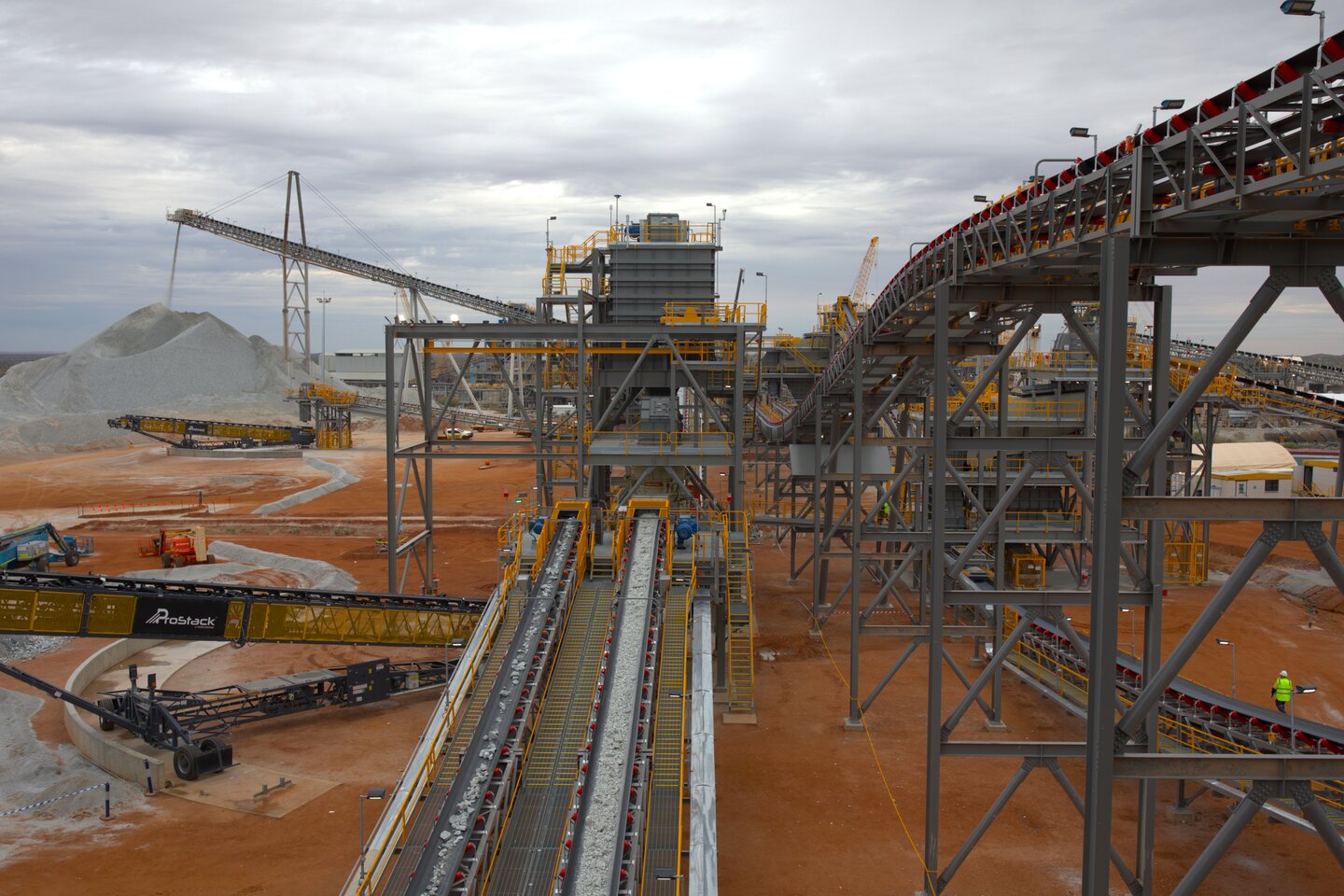 PLS to restart mothballed Ngungaju lithium plant