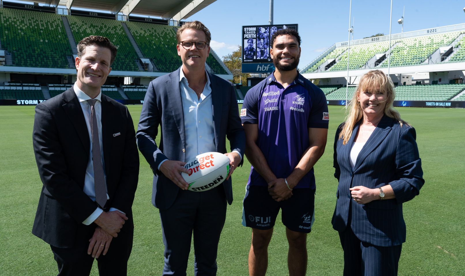 Perth Bears jersey date revealed, Storm eye corporate networking ...