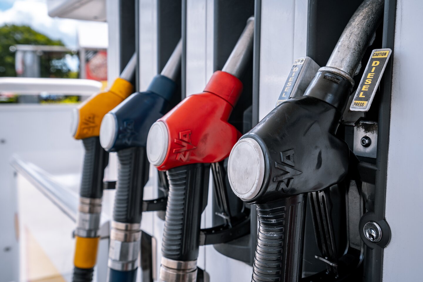 Diesel standards lowered, six WA stations run dry