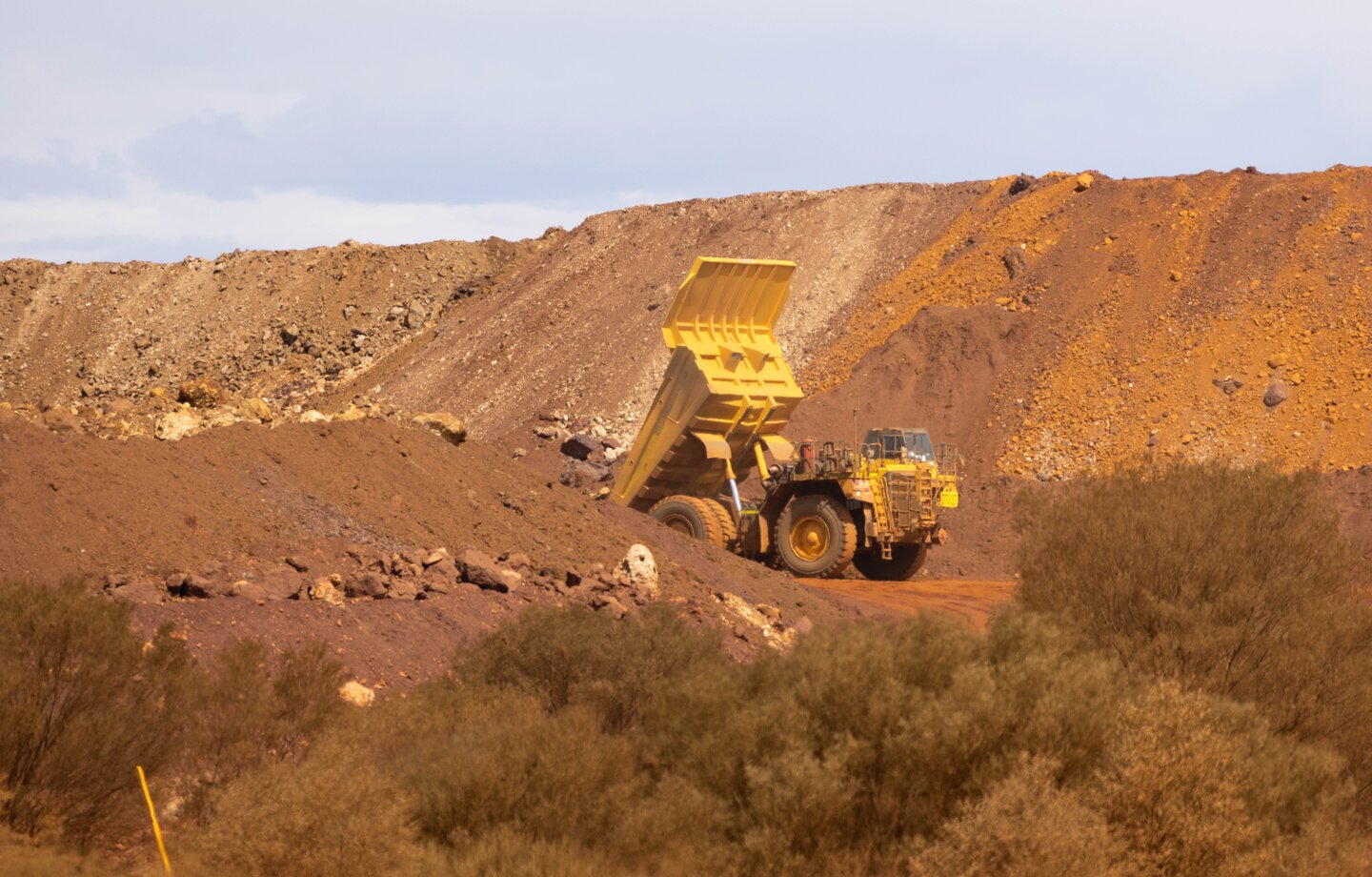 Lynas Rare Earths