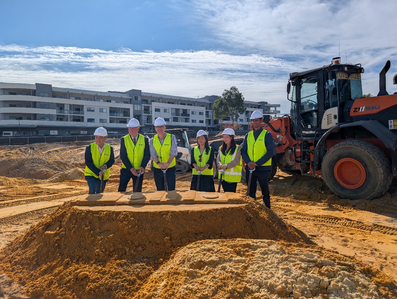 SKS breaks new ground in Cockburn with $130m project
