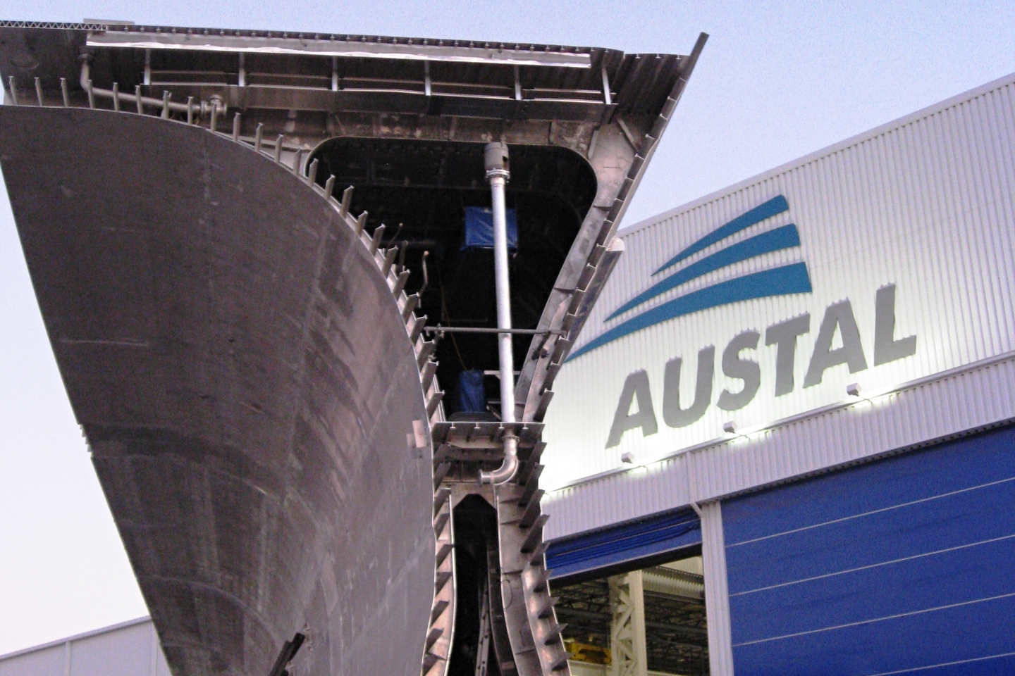 Austal appoints new president for US division