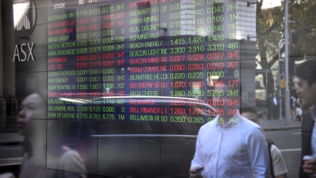 Miners forge path as Aussie shares reset record