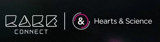 Rare Connect Hearts & Science
