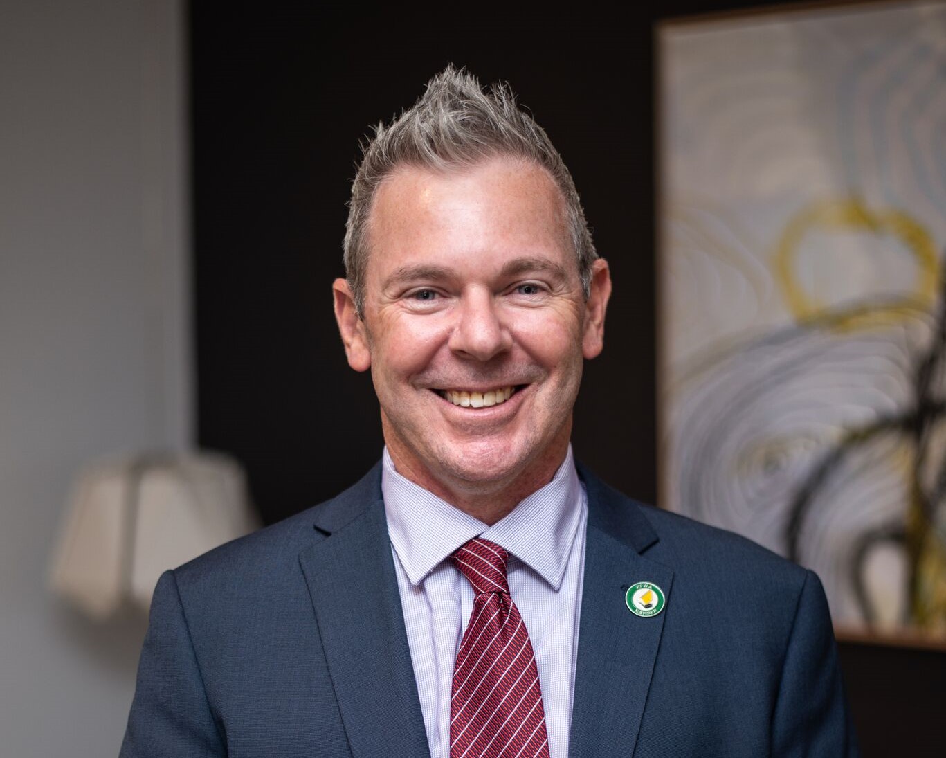 Adrian Lister