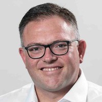 Barrie Van der Merwe