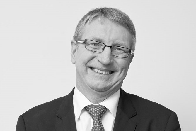 Barry Irvin