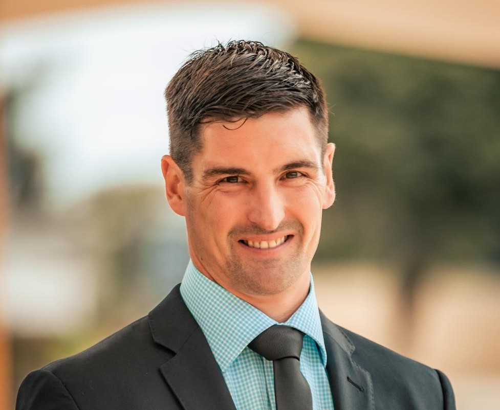 Brent Bailey