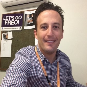 Chris Fox