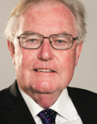 Graham Kelly