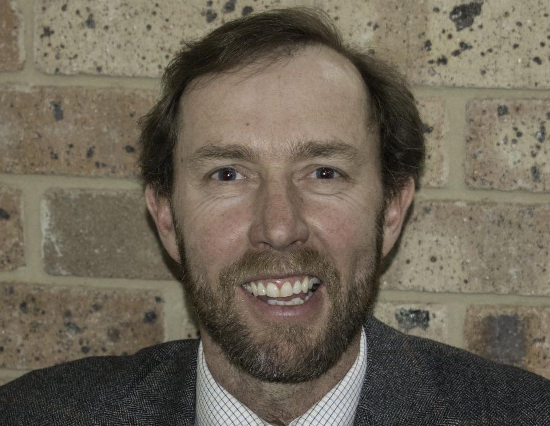 Graham Aird