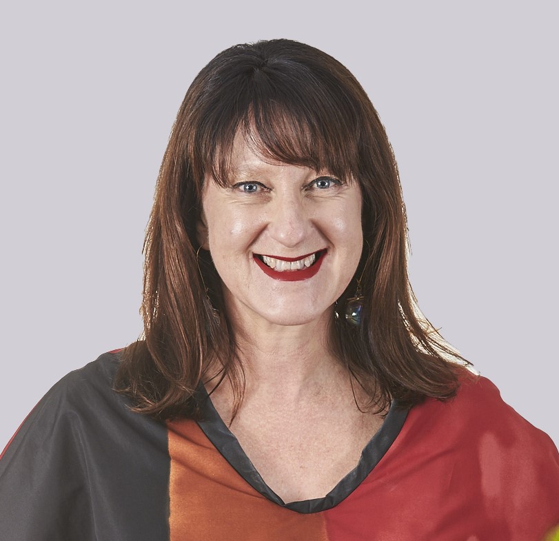 Helen Carroll-Fairhall