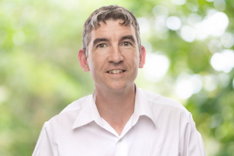 Nigel Gilligan