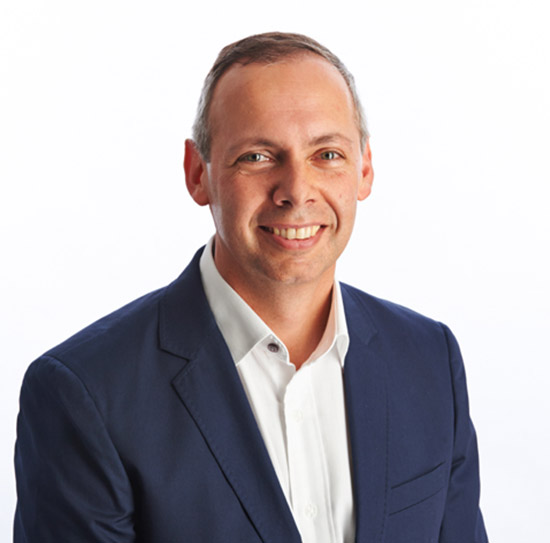 Tony Chamberlain