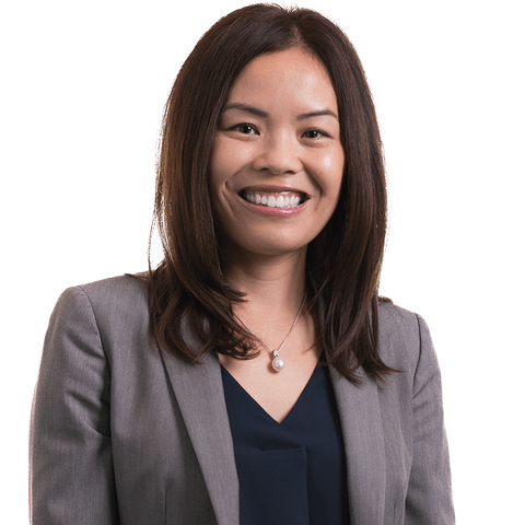 Tricia Wong