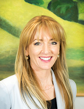 Wendy Endebrock-Brown