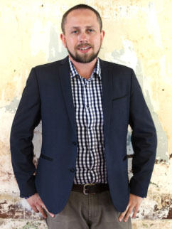 Jamie McGleave
