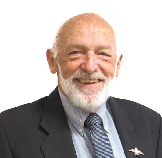 Norm Waldie