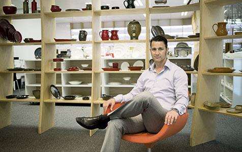 Michael Crookes | Business News