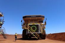 Fortescue office move in progress
